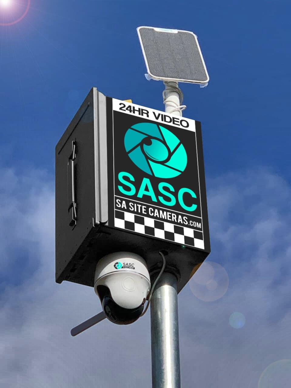 SA Site Cameras Home